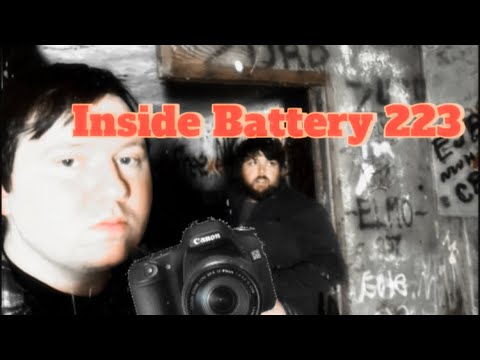 Inside Battery 223 - YouTube
