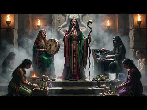 RETURN OF THE GODDESS   RECLAIMING THE SACRED FEMININE