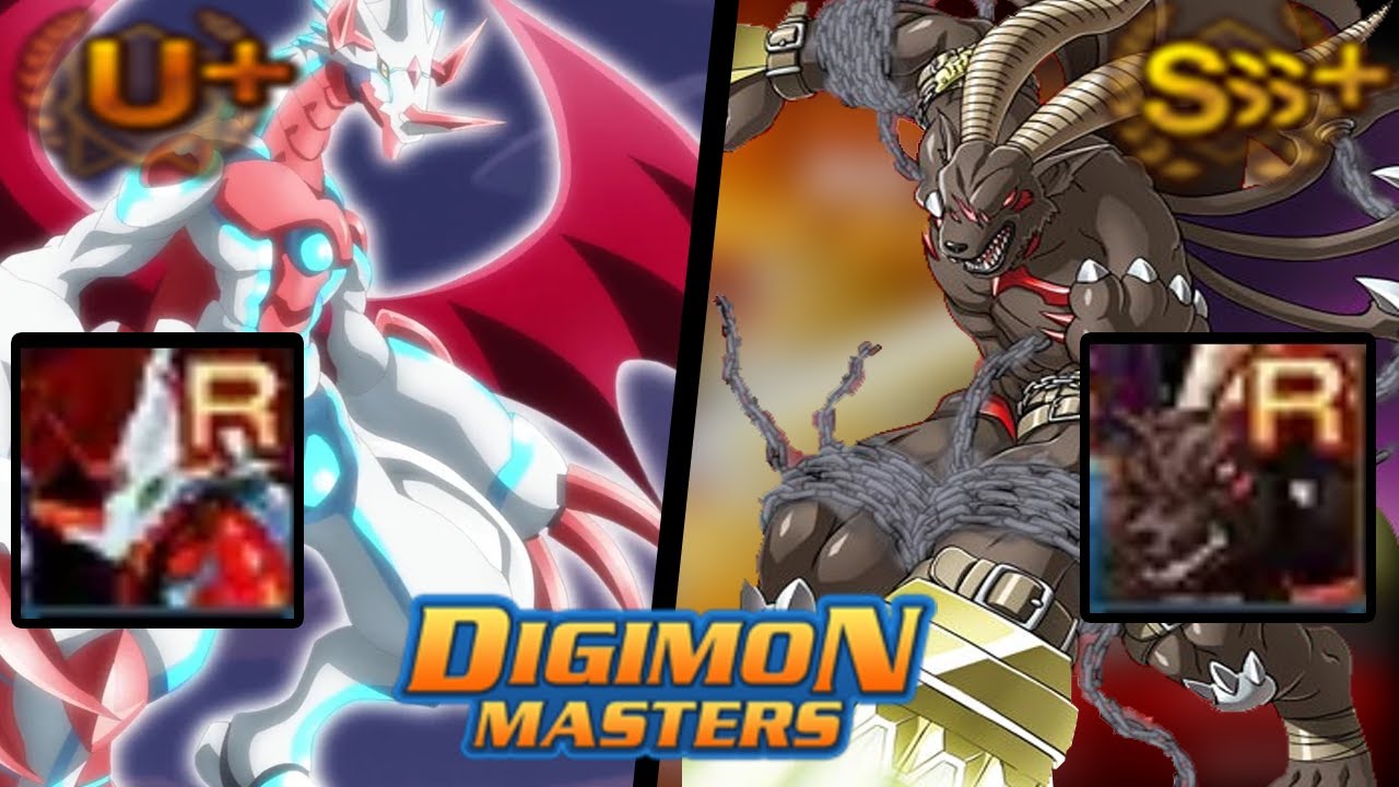 BELPHEMON RAGE MODE SHIN LLEGARA PRONTO - 2 NUEVOS DIGIMON REVELADOS ...