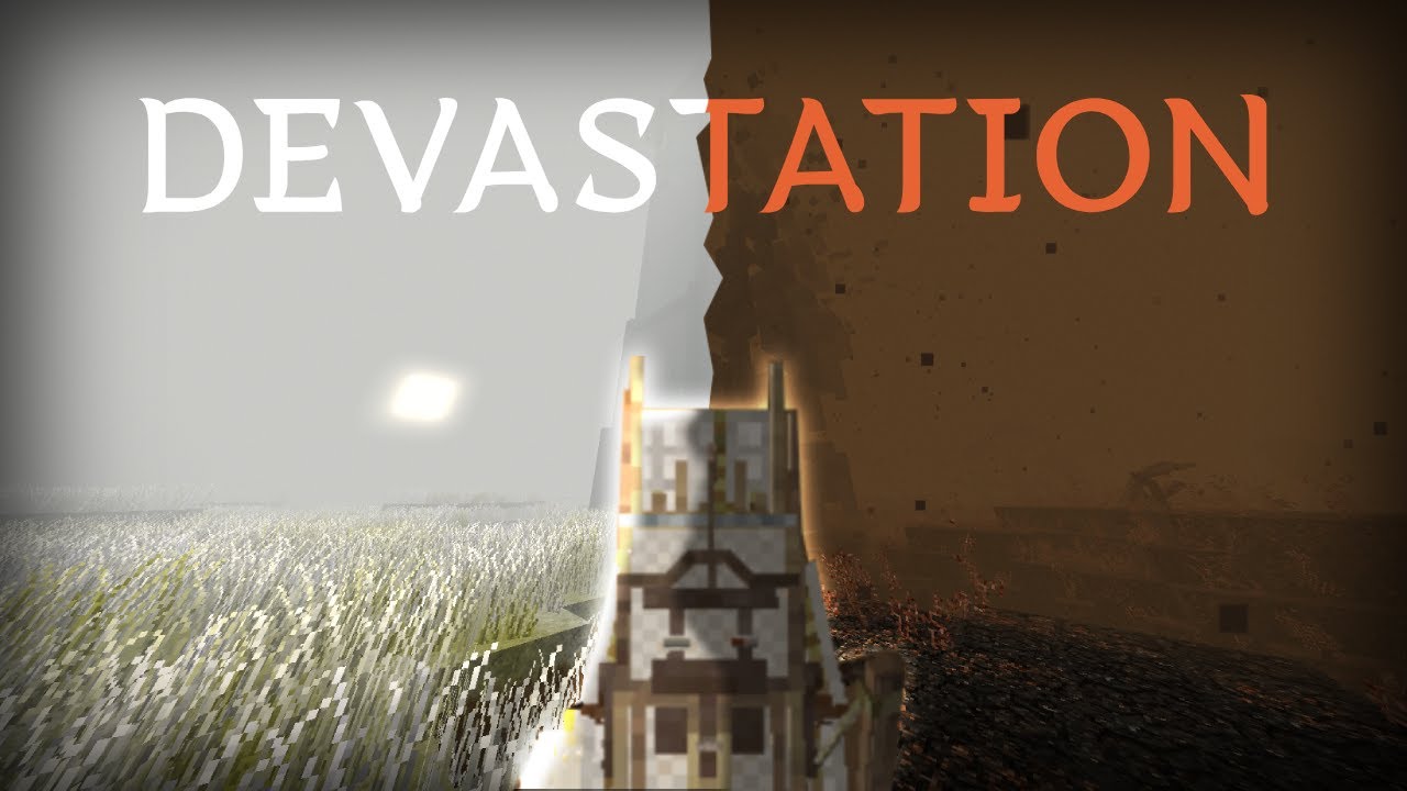 THE DEVASTATION - Vintage Story 1.20 - YouTube