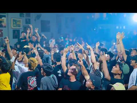 LALUNA MUSIC - KIMCIL KEPOLEN SISKA AMANDA - HAPPY PARTY PANTHES FEST X SATYA RAYA -KEDAI PANTHES