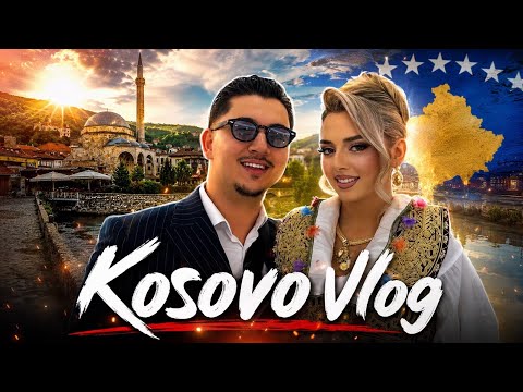 LORIJ & SABRIJE N’KOSOVË | UNSER KOSOVO VLOG