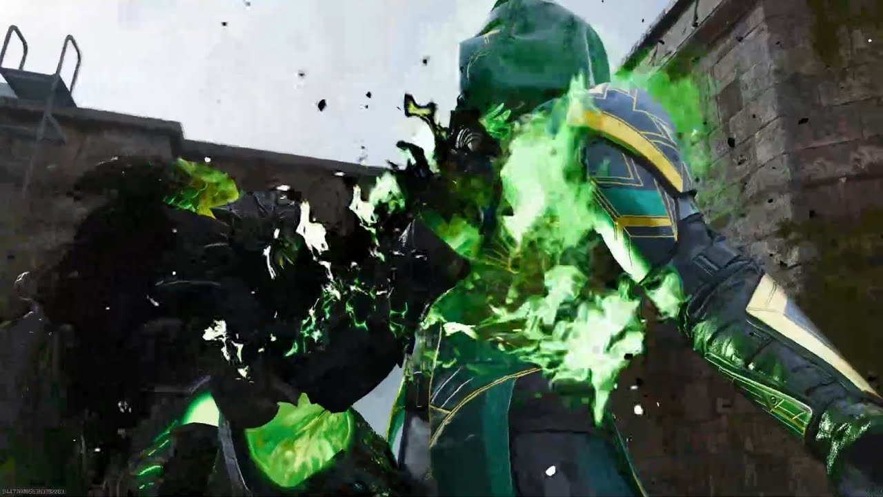New Draconic Forge Bundle (4K) Ash and Bone Finisher - YouTube