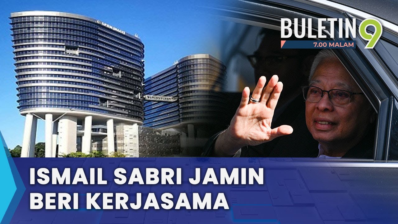 Ismail Sabri Beri Keterangan Kes Rasuah & Pengubahan Wang Haram - YouTube