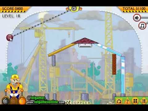Building Demolisher - Walkthrough - YouTube