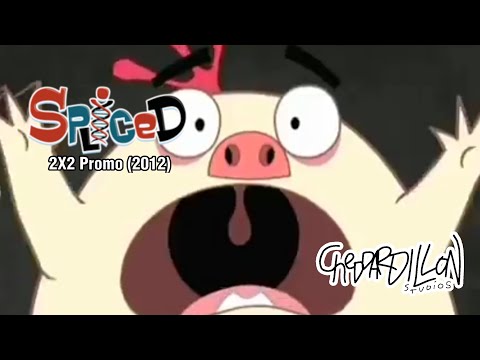 Spliced - 2x2 Promo (2012)