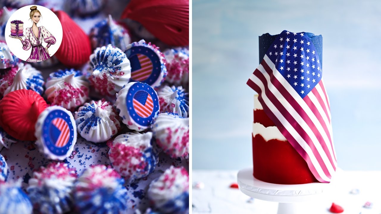 4th July special- DIY cake and treats to celebrate Independence Day ...