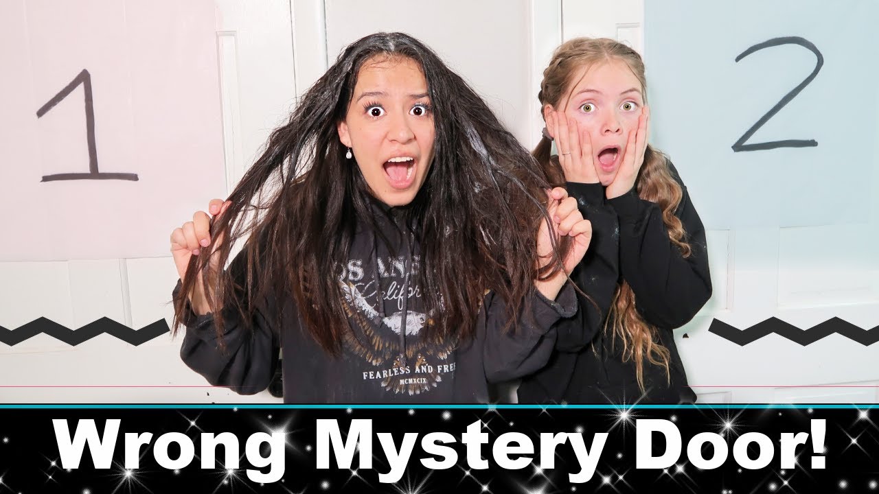 DON'T OPEN the WRONG Mystery DOOR! - YouTube