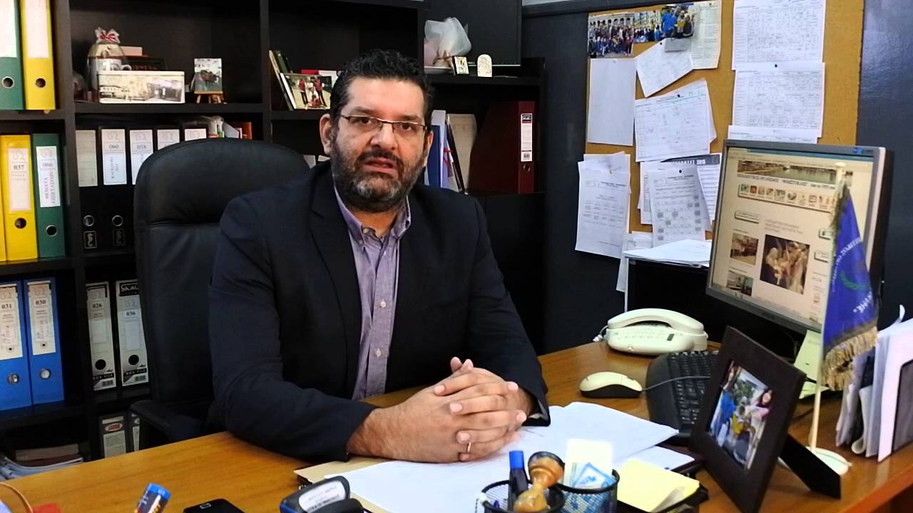 ΧΡΟΝΙΑ ΠΟΛΛΑ ΑΠΟ ΤΗ ΔΙΕΥΘΥΝΣΗ - YouTube