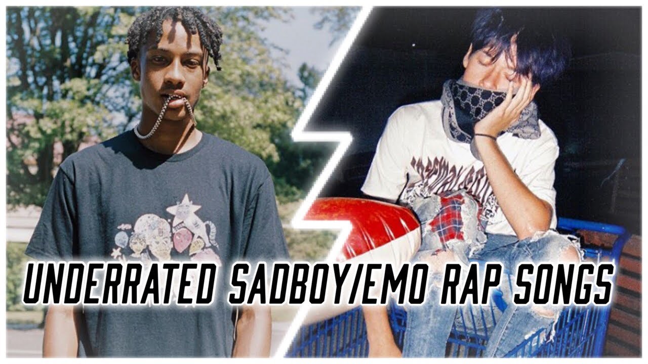 Underrated SadBoy/Emo Rap Songs - YouTube