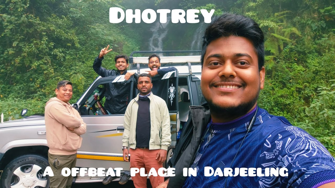 Dhotrey Darjeeling। Dhotrey homestay। offbeat । singallila forest ...
