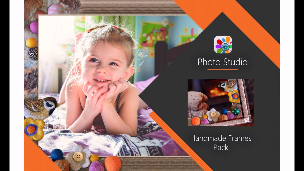 Handmade Photo Frames | Picture Editor | Photo Editor | Photo Studio ...