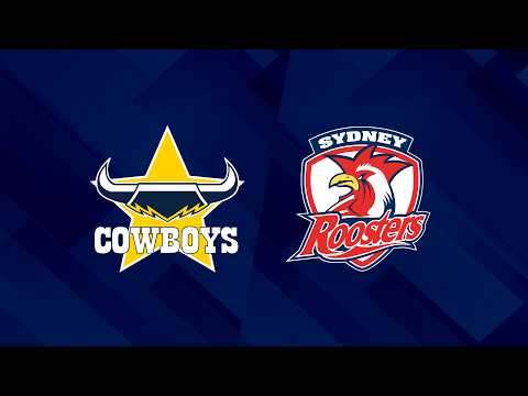 NRLW 2026 | Cowboys v Roosters | Full Match Replay | Round 10