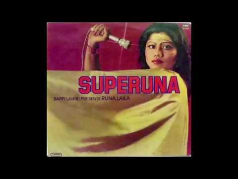 Runa Laila - Haiya hoo (disco, India 1982)