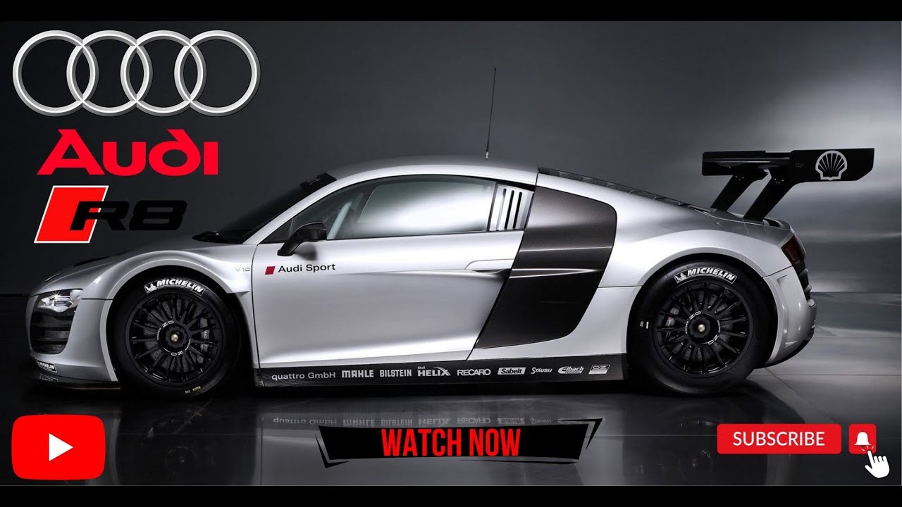 The Growing Popularity of Audi R8 |Racing| |Sports Car| |Performance ...