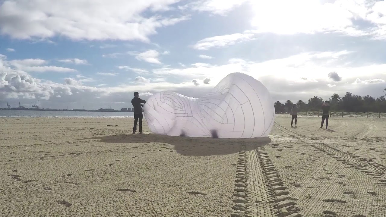 Wind Architecture - SNAIL Test Inflation - YouTube