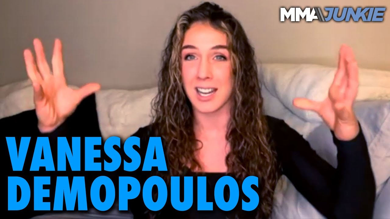Vanessa Demopoulos Aims To Break Into UFC Rankings By Returning To ...