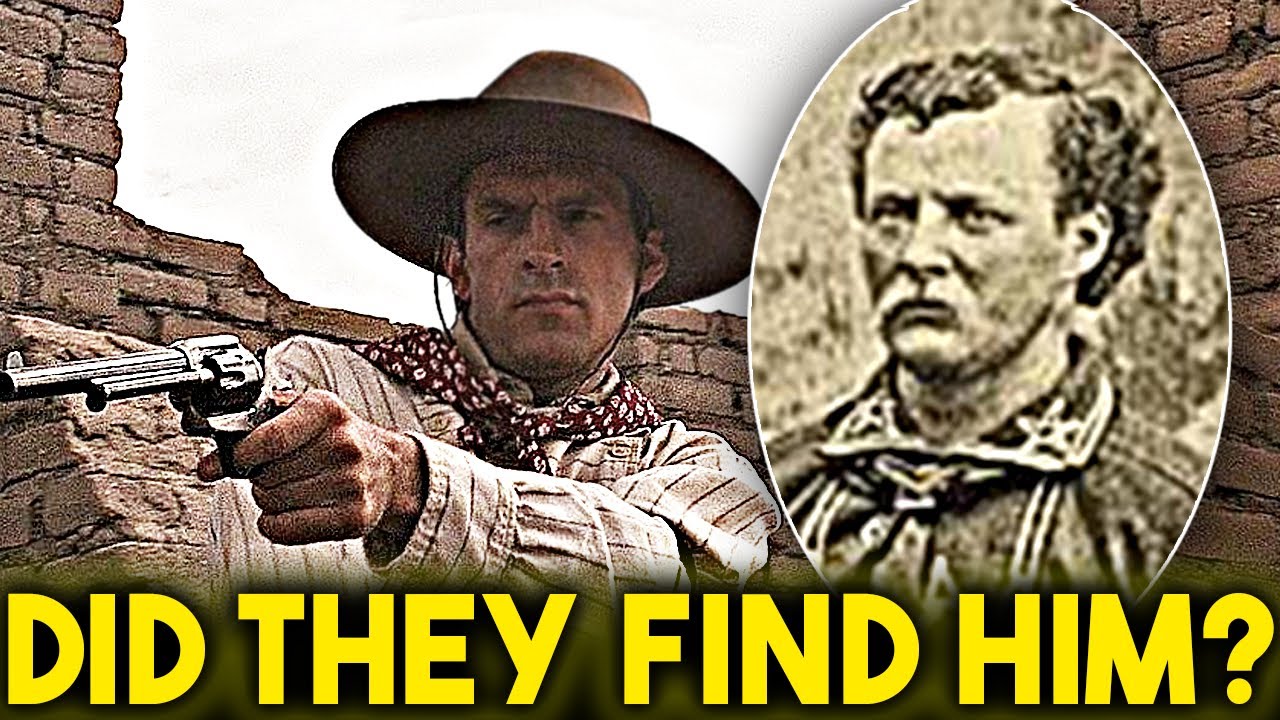 The MYSTERIOUS Death Of Frank Stilwell Wild West's MOST Wanted Man ...