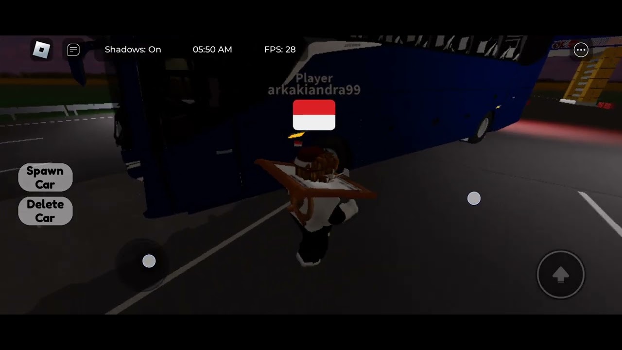 update game roblox berjudul: meja basuri - YouTube