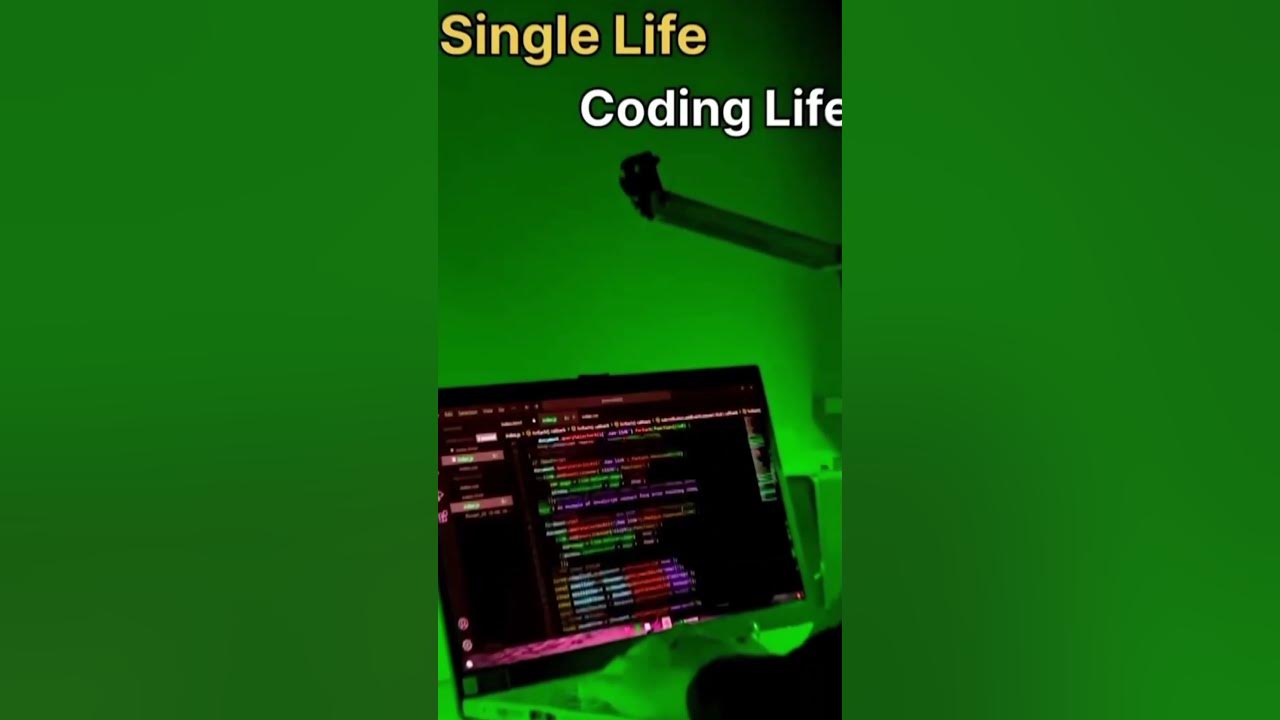Coding Life Shortsfeed Viralshort Trandingshorts Codingstatus Softwaredeveloper Coderlife