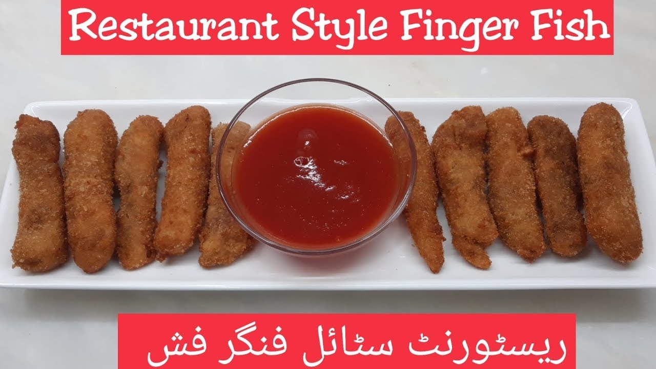 Restuarant Style Finger Fish | Boneless Fish Fry Recipe | Winter ...