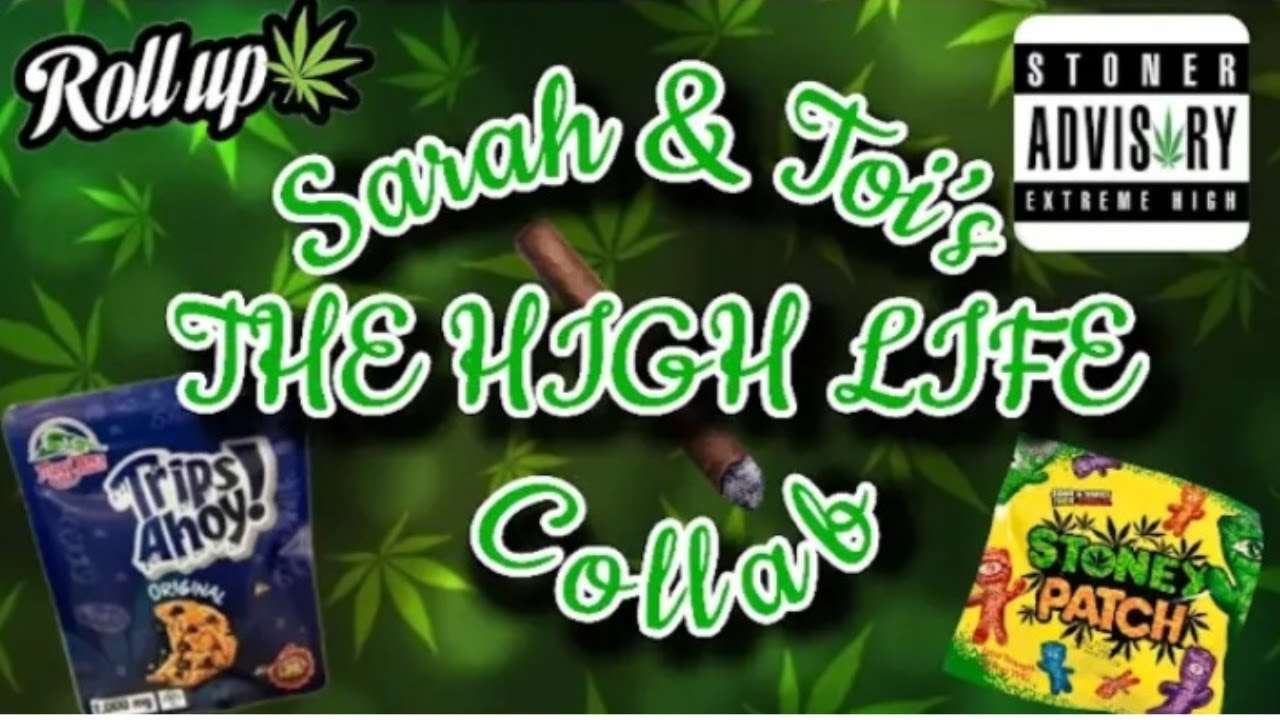 The High Life | 420 Collaboration Hosted by @The-Nail-Lounge and ...