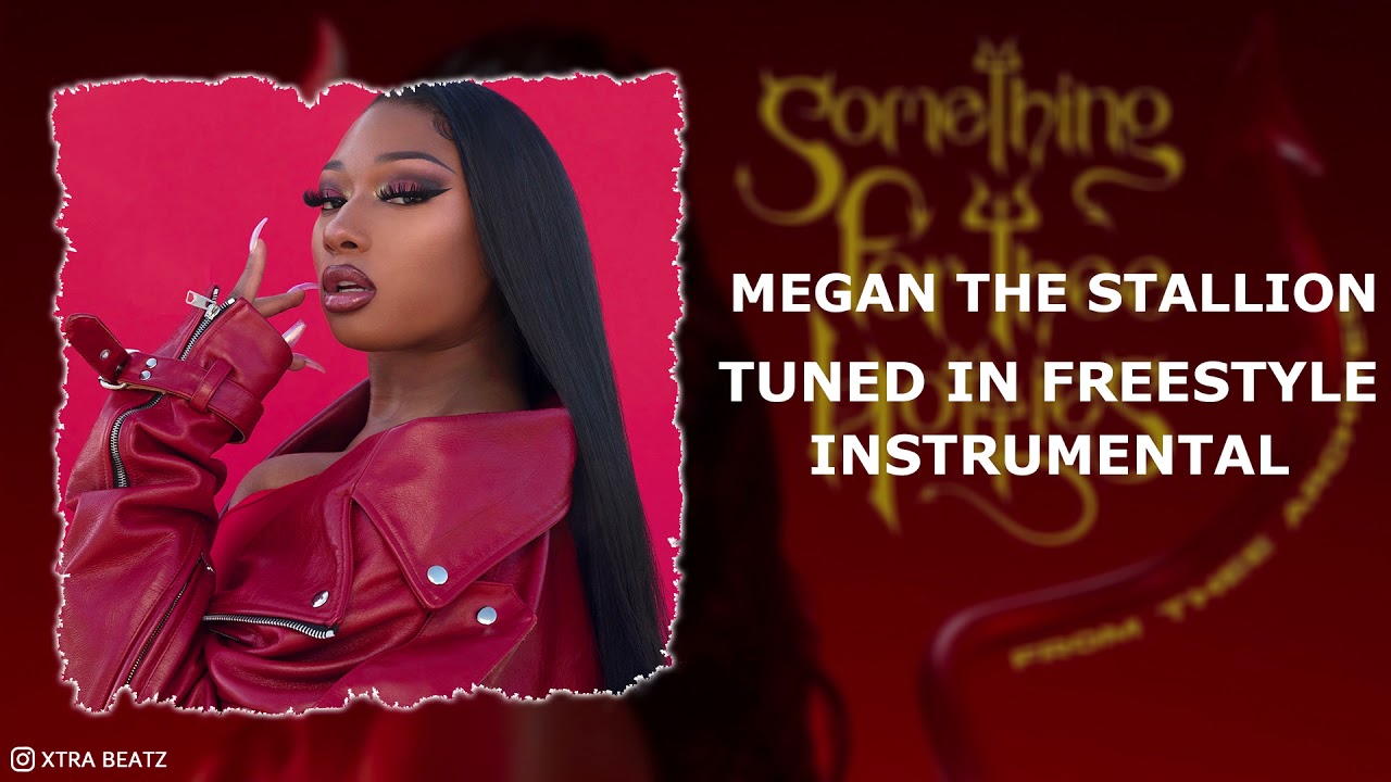 Megan Thee Stallion - Tuned In Freestyle (Instrumental) - YouTube