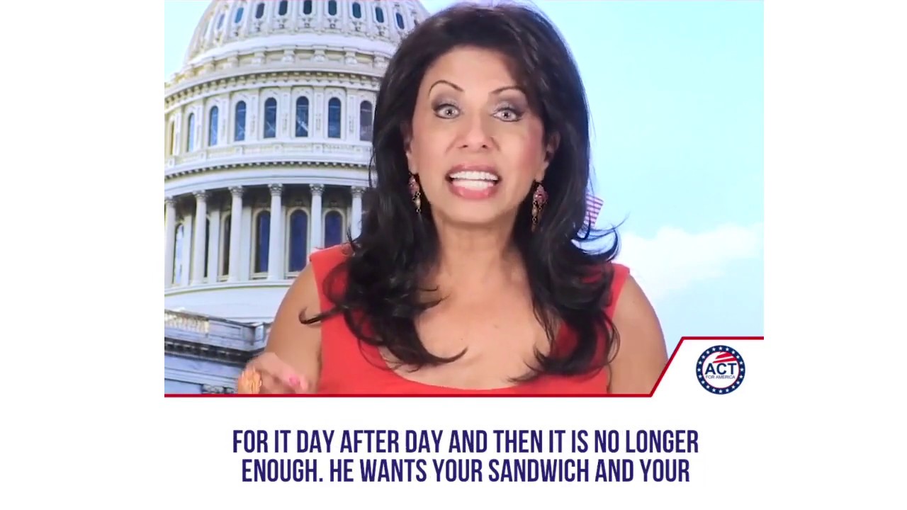 Listen To What Brigitte Gabriel Said - YouTube