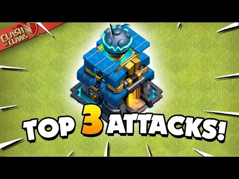Top 3 Best TH 12 Attack Strategy 2023 | Town Hall 12 Best Army in ...