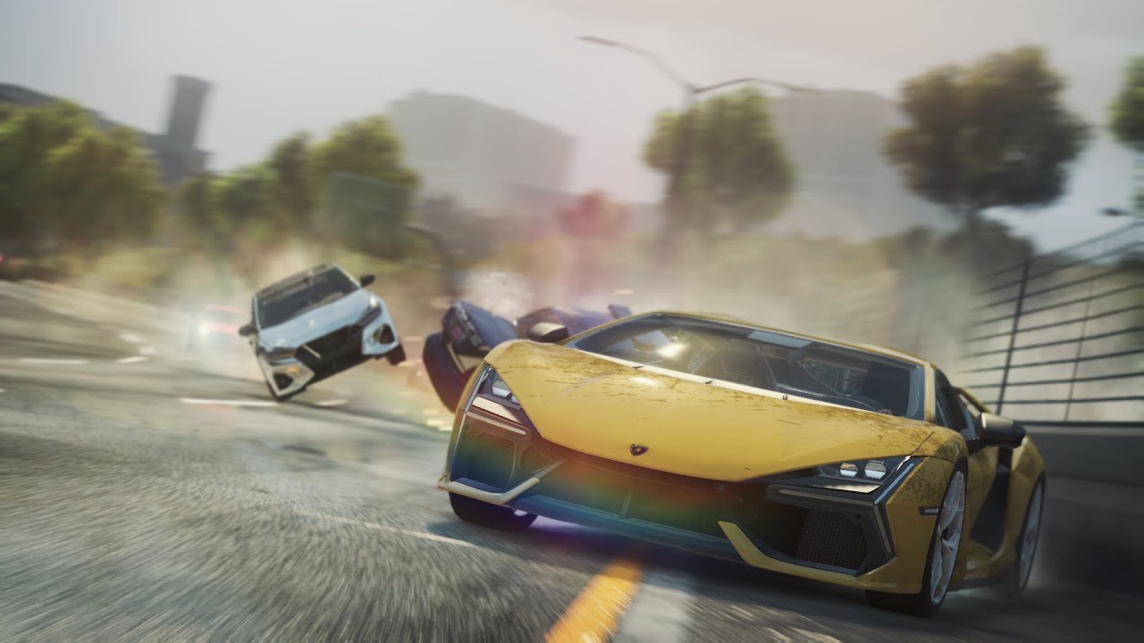 Awesome Car Mods In NFS Most Wanted 2012 #nfsmostwanted #mod - YouTube