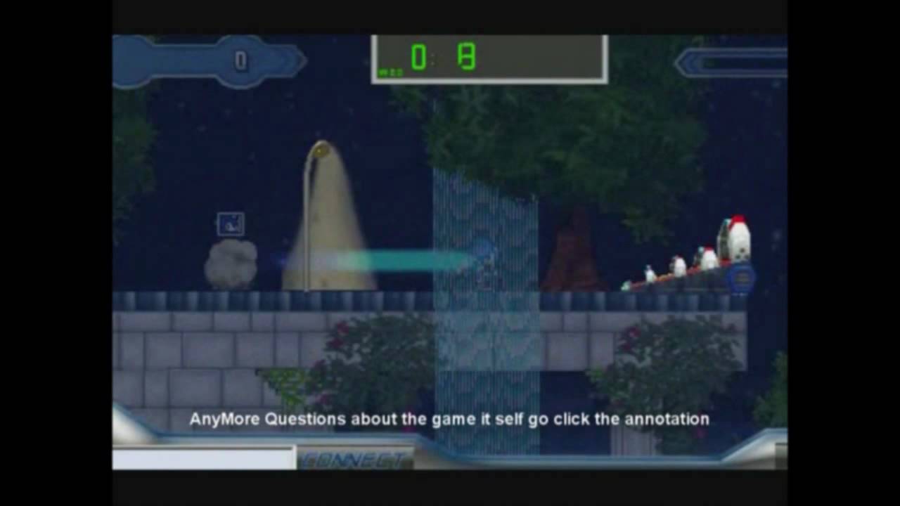 Sonic Adventure Online - Main menu + Day Time testing - YouTube