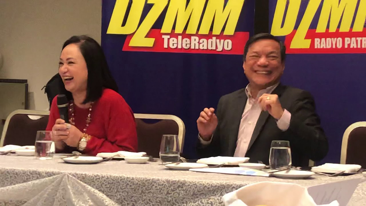 FUN interview with Pasada 630 hosts Pat P Daza and Peter Musngi - YouTube