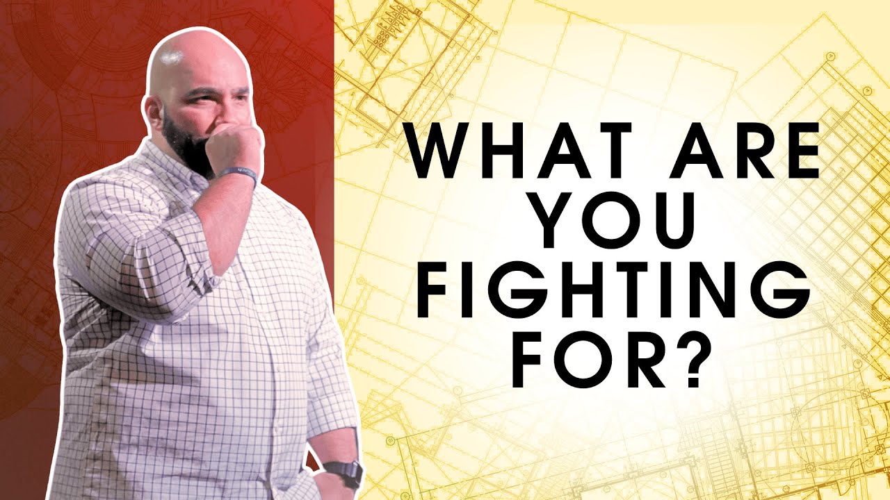 Church God's Way | The Right Fight | Bishop Jayson Quiñones - YouTube