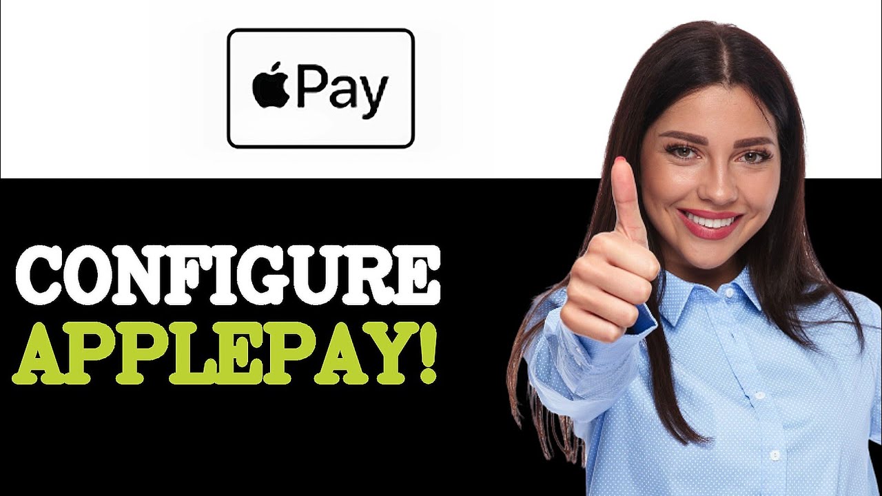 How To Configure Apple Pay On iPad (2025) - YouTube
