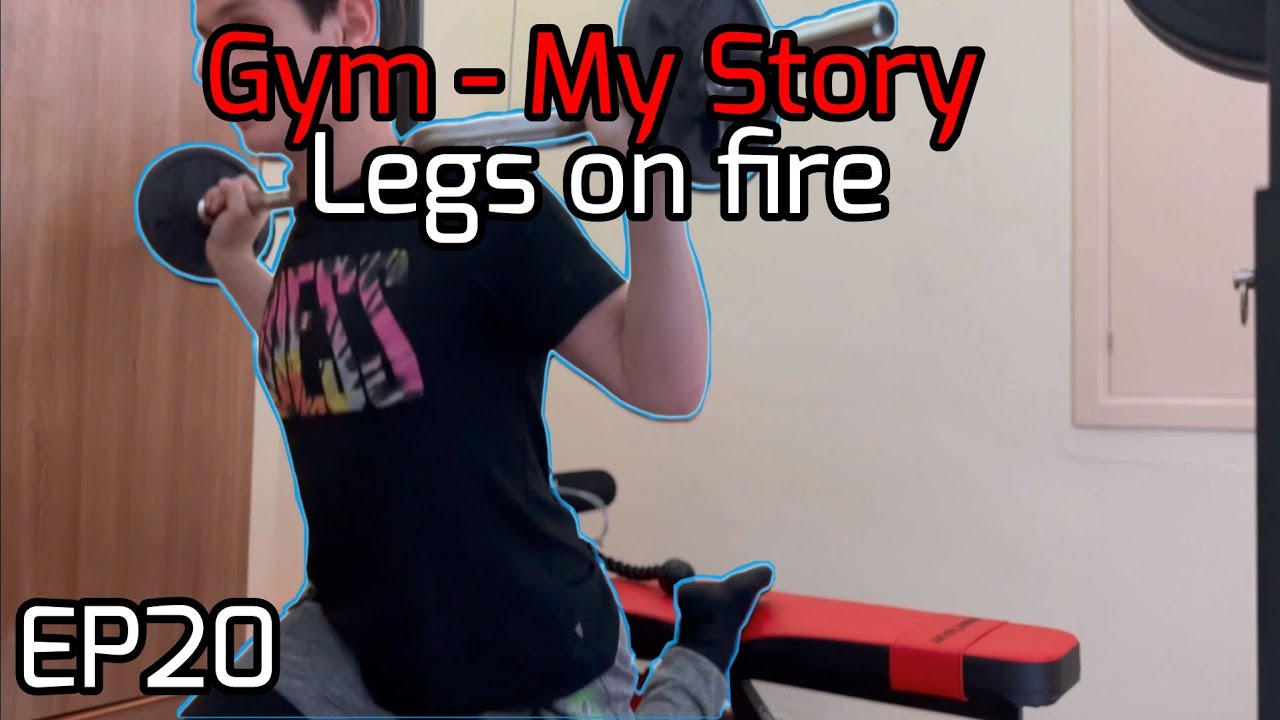 Gym - My Story | gym on fire EP20 - YouTube