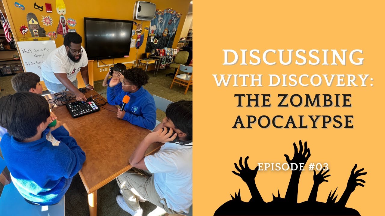 Surviving The Zombie Apocalypse: Discussing With Discovery Episode 03 ...