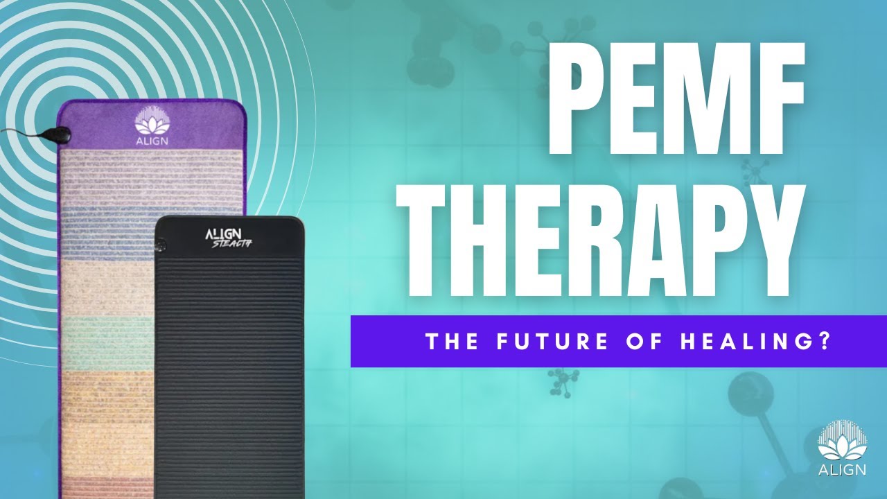 What Is PEMF Therapy? How It Works + Health Benefits - YouTube