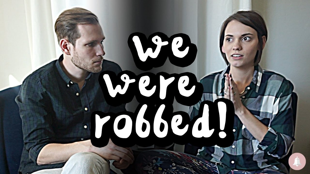 WE WERE ROBBED!!! - YouTube