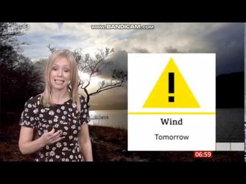 Lisa Gallagher - Look North weather - (6th January 2020) - 60 fps - YouTube