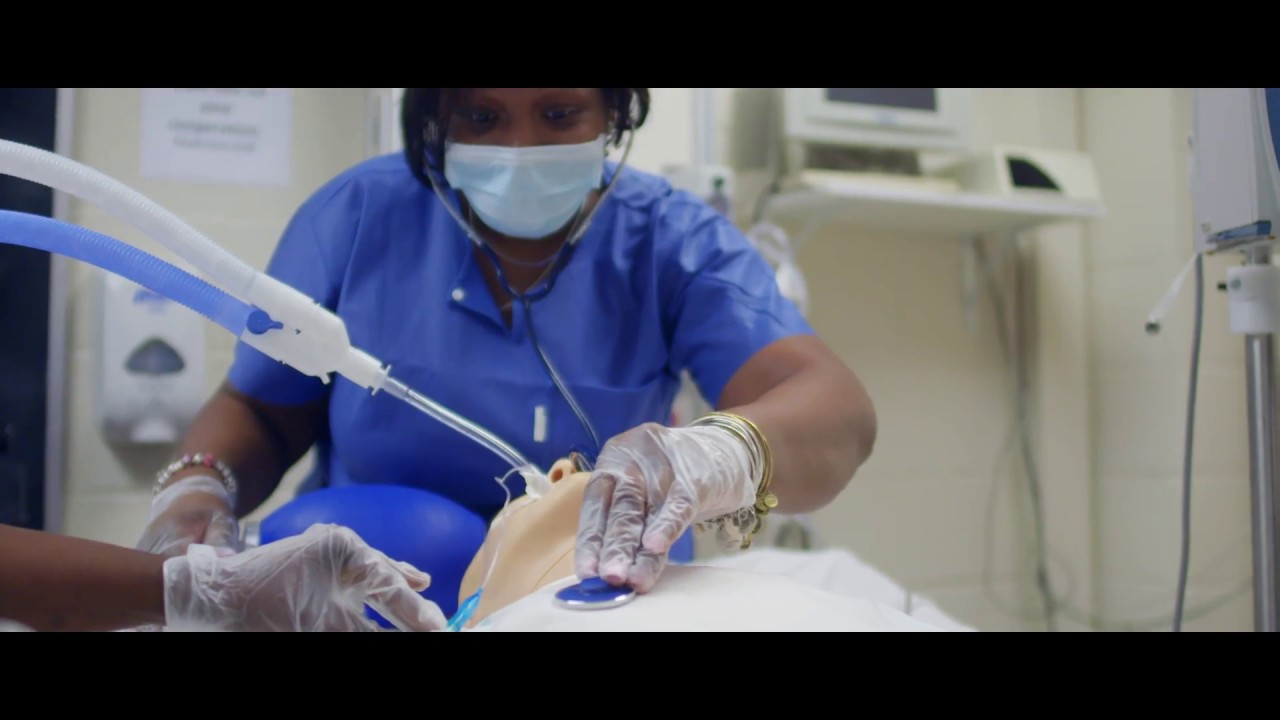 CCBC HEALTH PROFESSIONS - YouTube