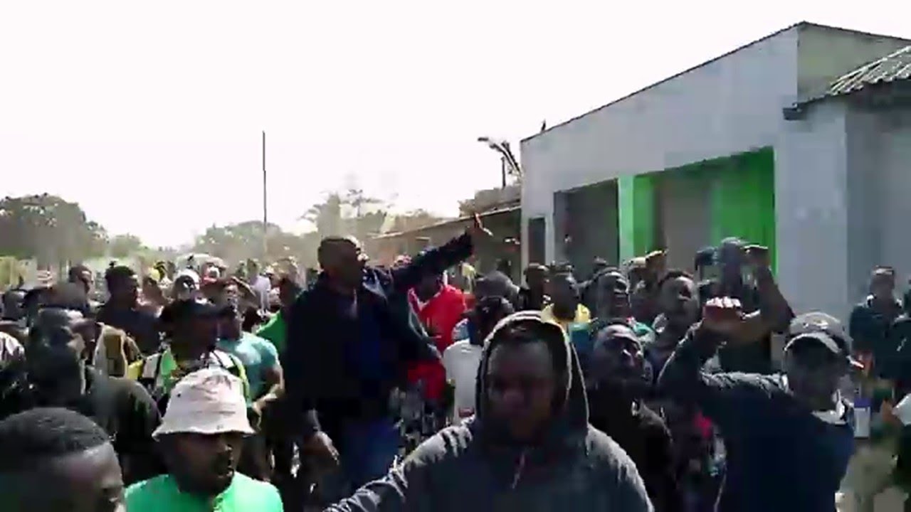 People Love Bowman Lusambo “Lusambo in Kabushi; PF is Bouncing Back in ...