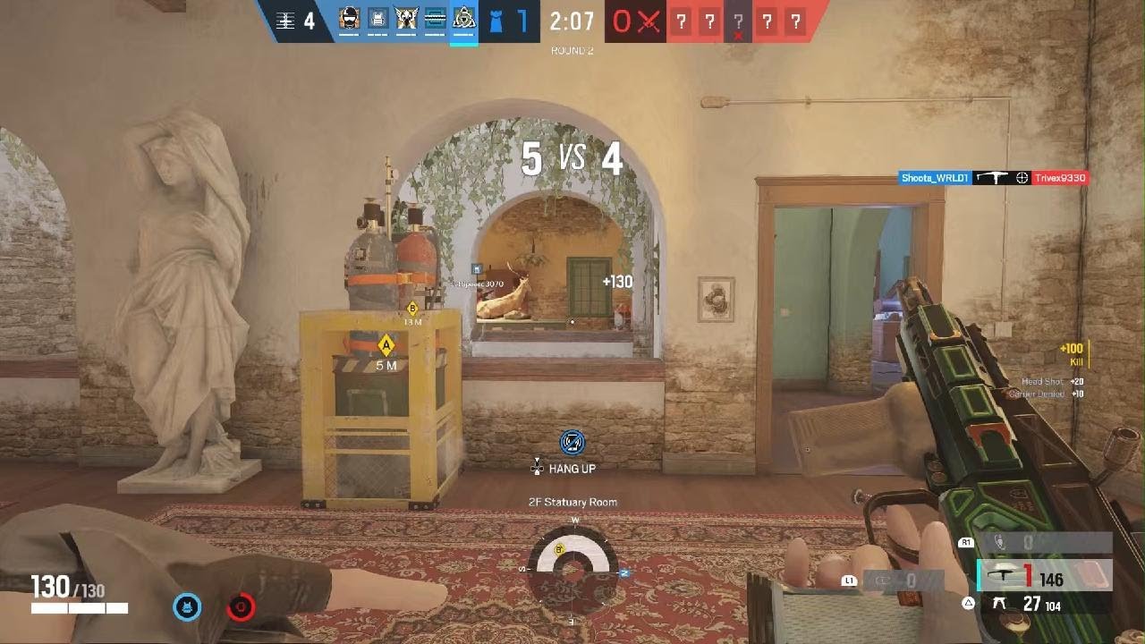 Tom Clancy's Rainbow Six Siege_2025 - YouTube