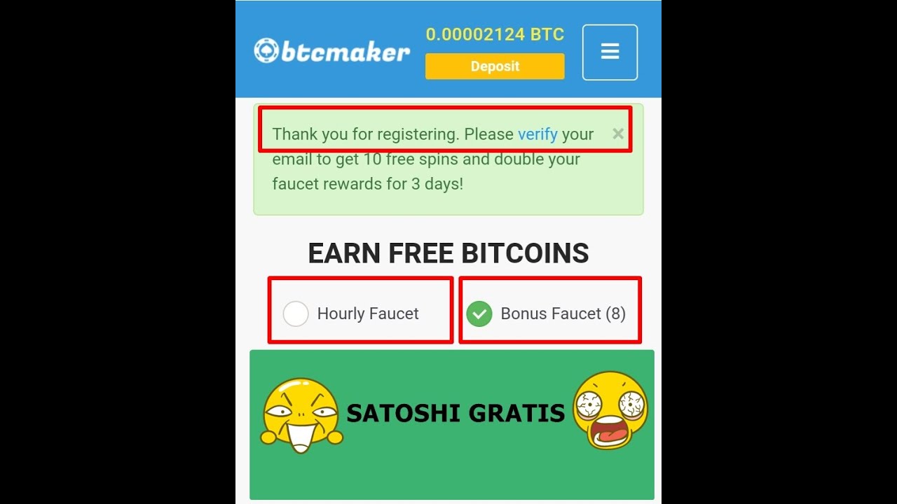 FAUSET BTCMAKER 2020 _bitpick - YouTube