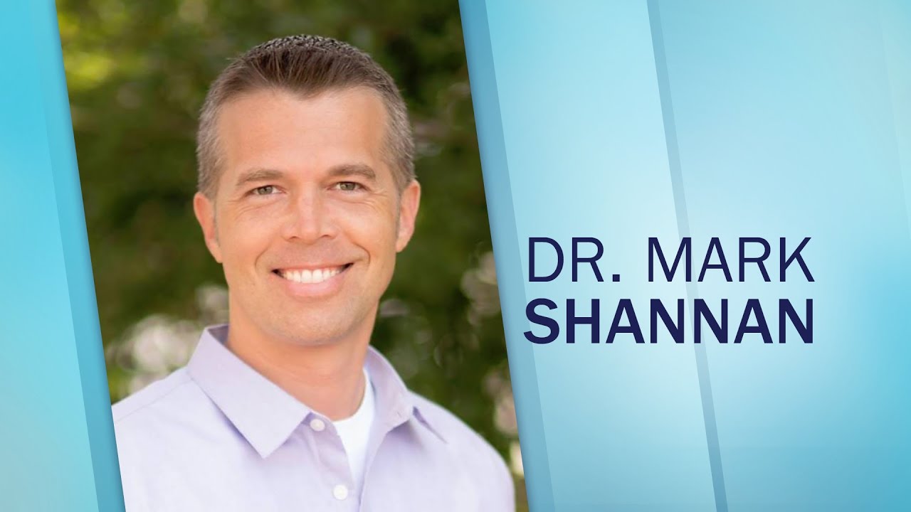 Harvest Show Interview | Dr. Mark Shannan | 02/22/2017 - YouTube
