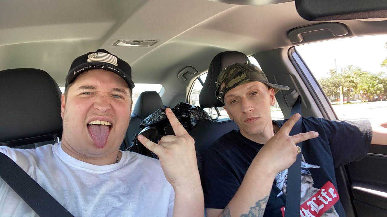 Hangout out with Lou Rock - YouTube