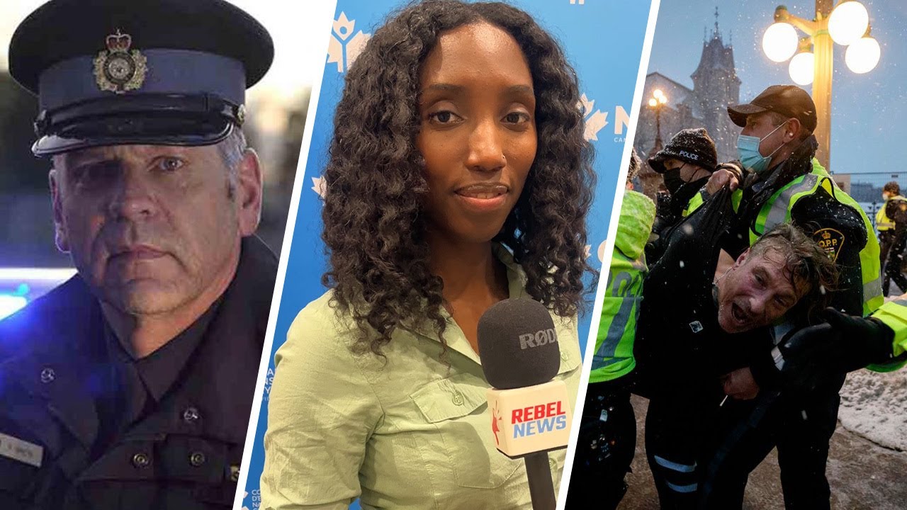 Retired police officer speaks about his shocking legal battles from ...