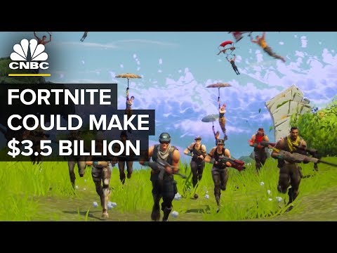 How Fortnite Makes Money | CNBC