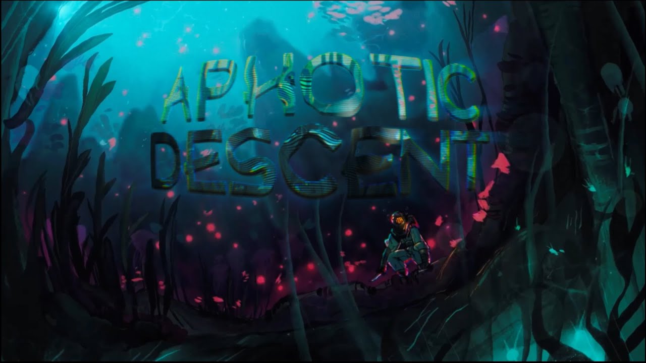 Вимушений спуск на дно... | Aphotic Descent | Проходження українською #1 - YouTube