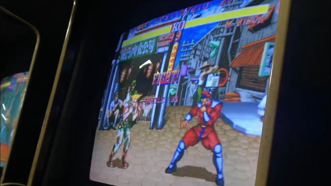 Atari Salonu Street Fighter II' - Champion Edition (23) RedM4x’lı Hafta ...