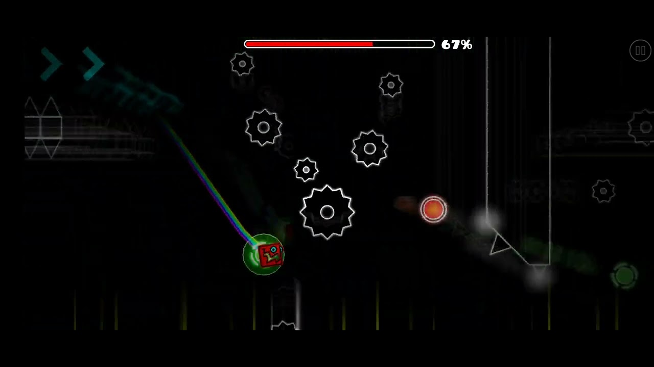 Young Girl A - [Geometry Dash] - YouTube